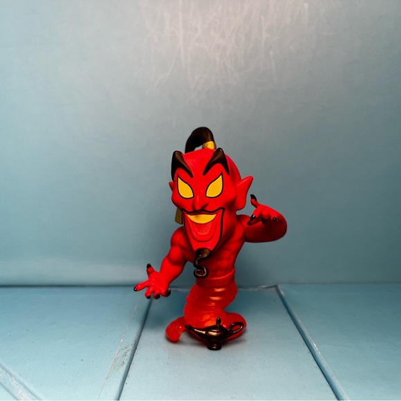 Funko | Toys | Funko Mystery Mini Disneys Aladdin Jafar As Genie Target ...